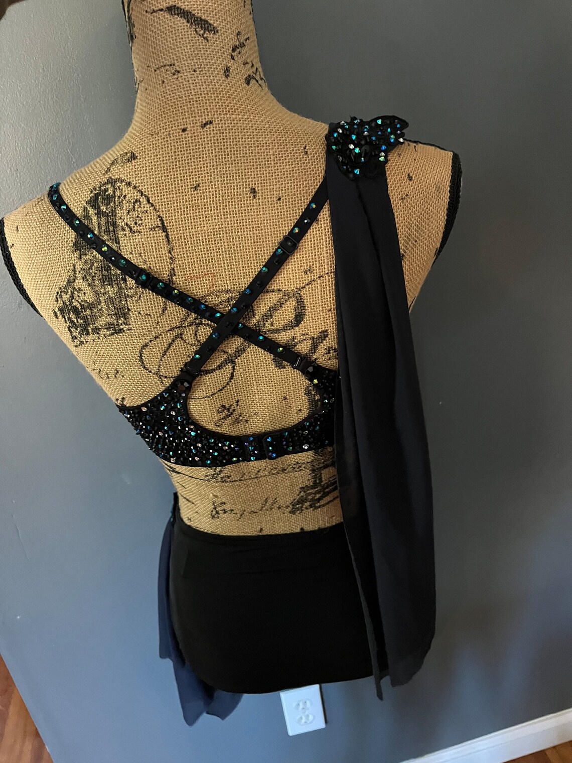 Made to Order Custom Lyrical Costume - Etsy