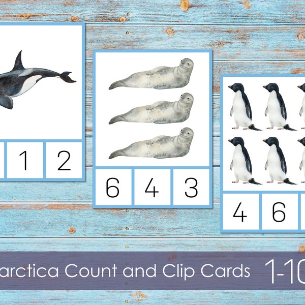 Winter Preschool - Etsy