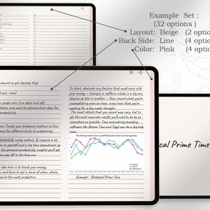 1600 Digital Flashcards, 32 Sets Study Cards for Student - With ...