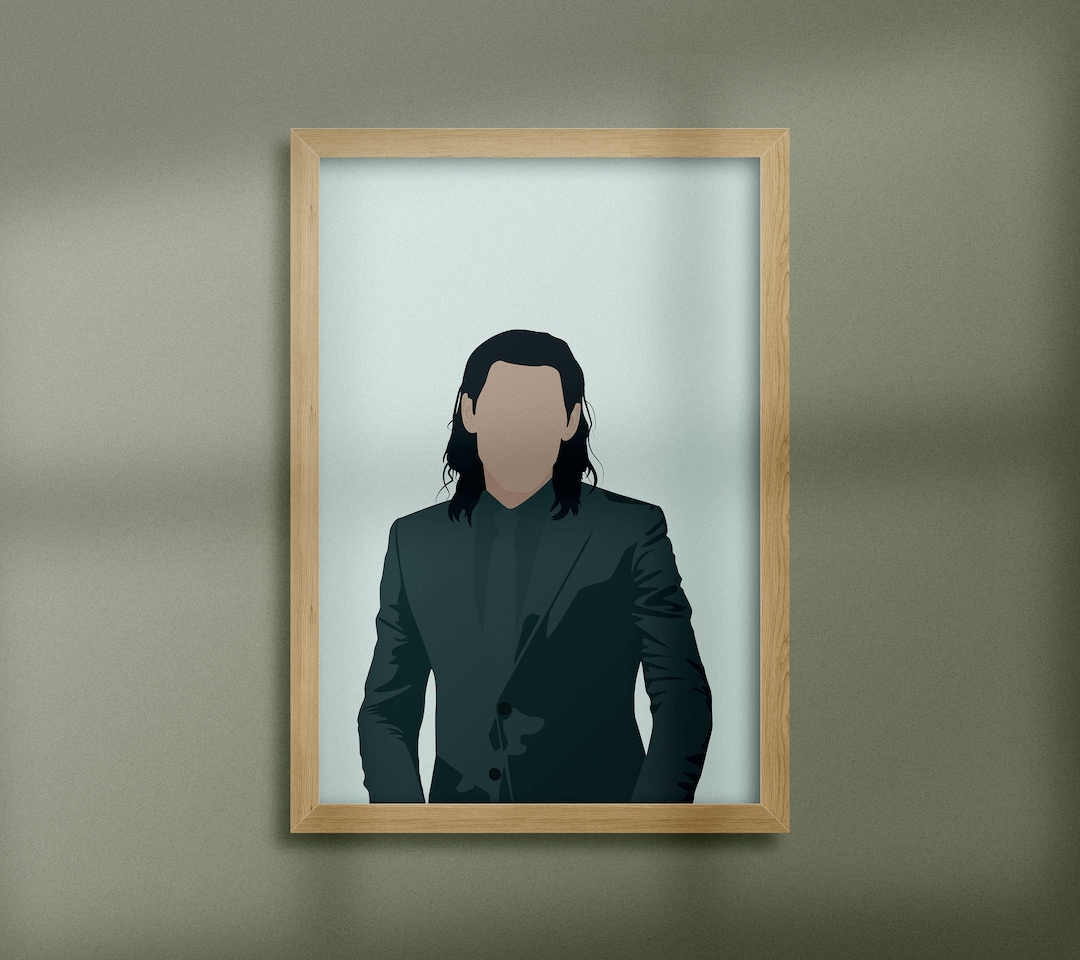 Custom Faceless Vector Portraits, Personalised Illustrations ...