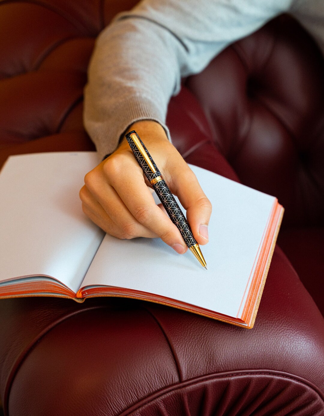 Leonardo Da Vinci Pen Otto Florence - Etsy