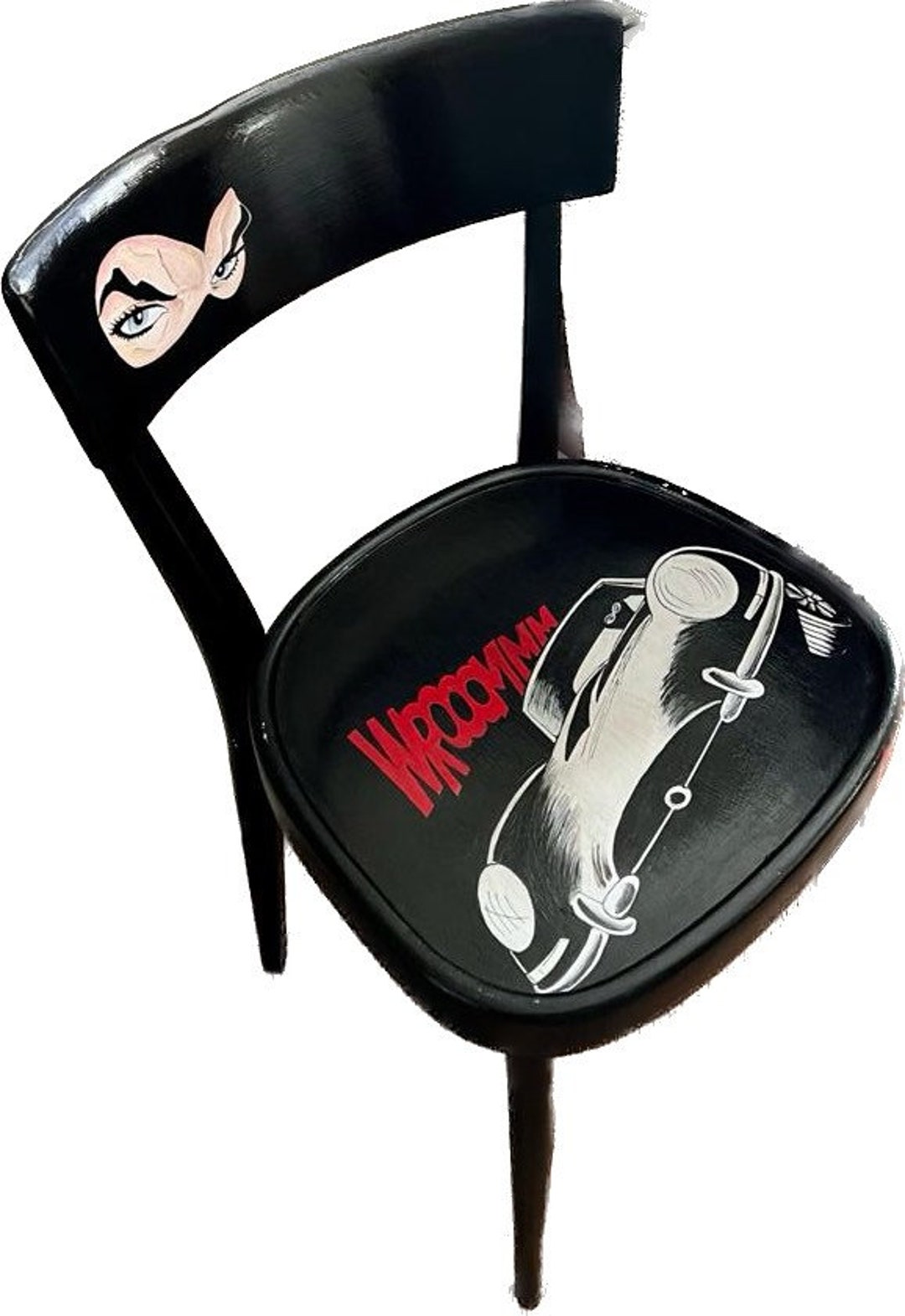 DIABOLIK CHAIR - Etsy New Zealand
