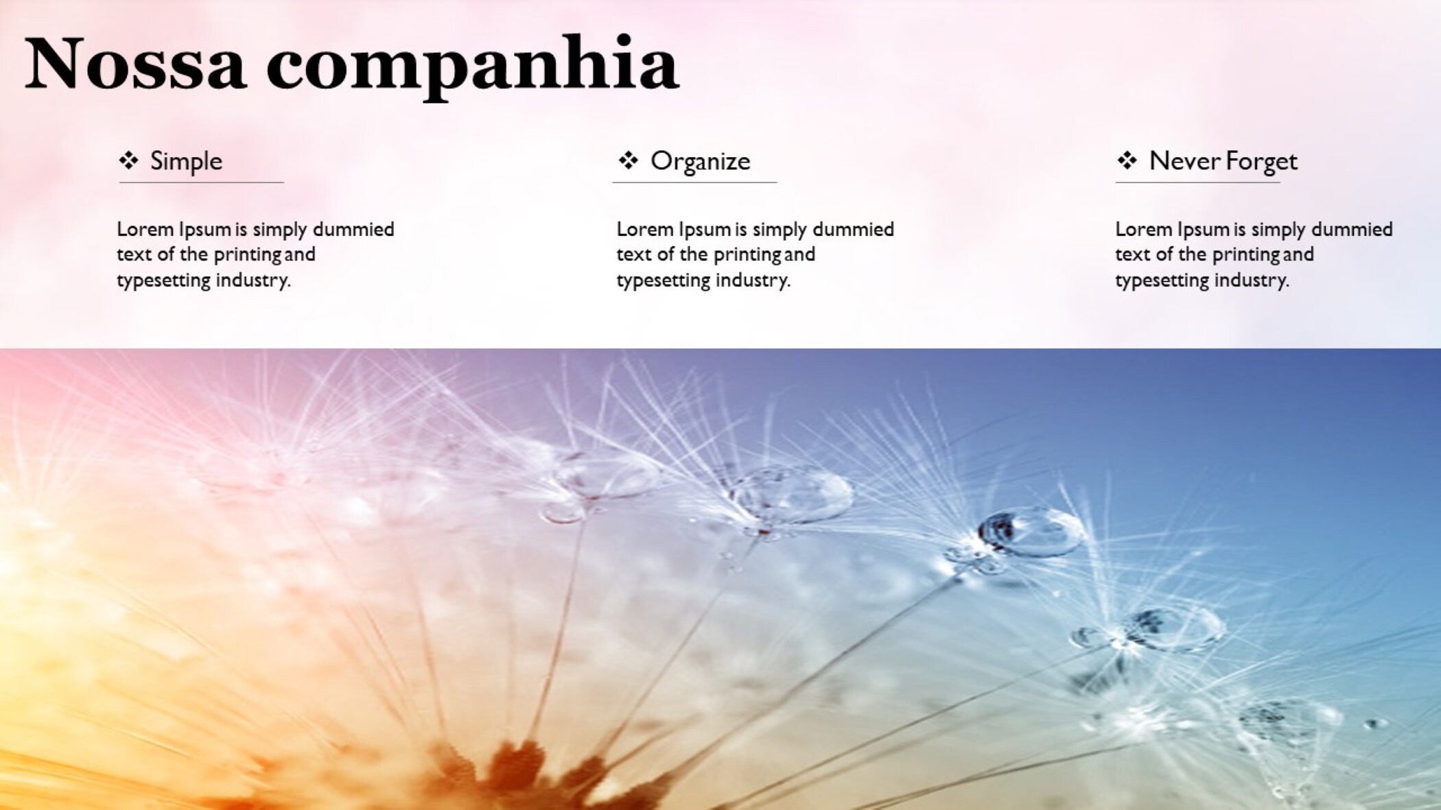 Gentle Soft PPT | Soft Background | Powerpoint Presentation | Clean ...