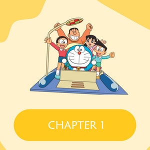 Cutie Doraemon PPT | Soft Background | Powerpoint Presentation | Clean | Powerpoint Template - Etsy