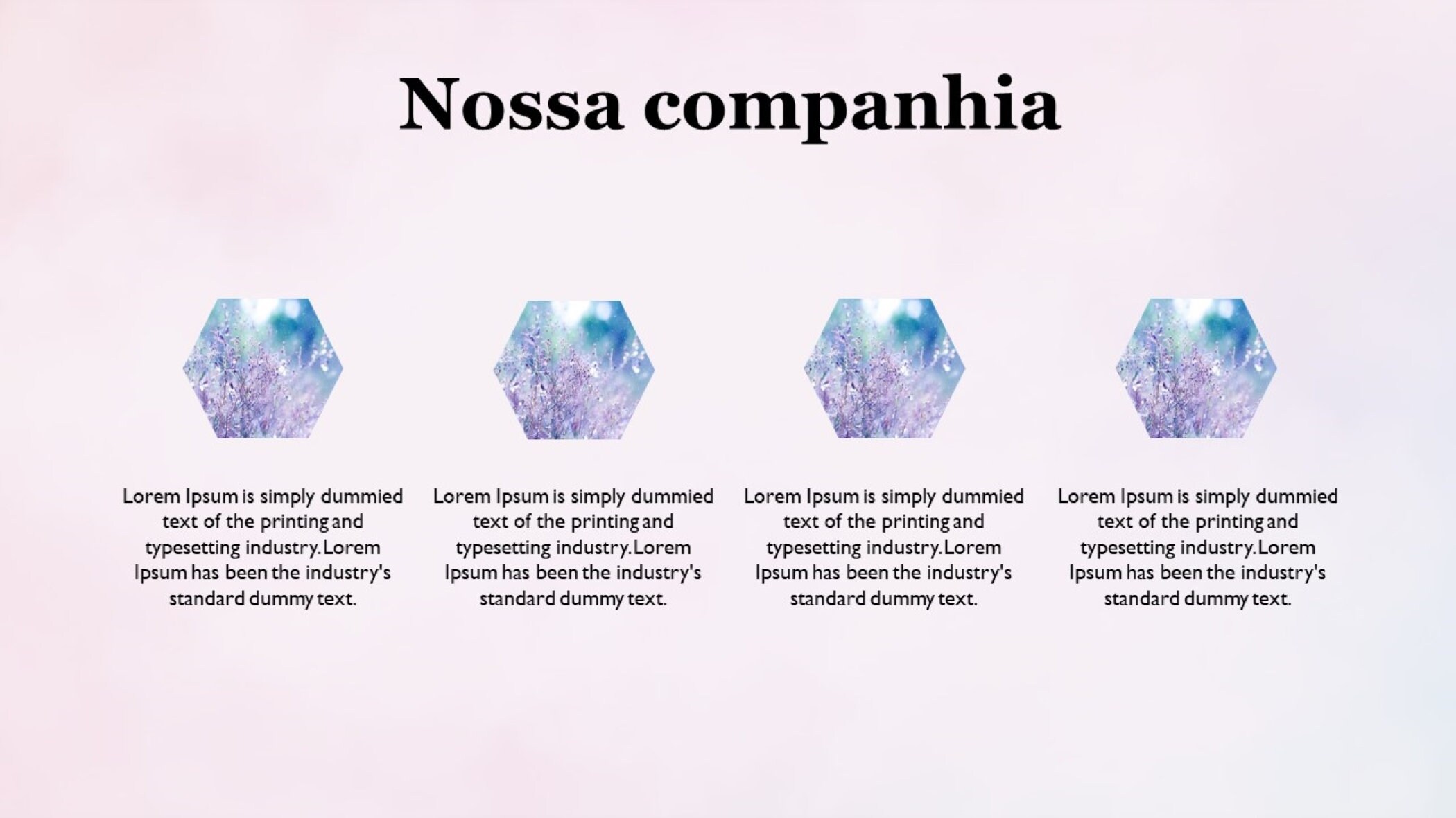 Gentle Soft PPT | Soft Background | Powerpoint Presentation | Clean ...