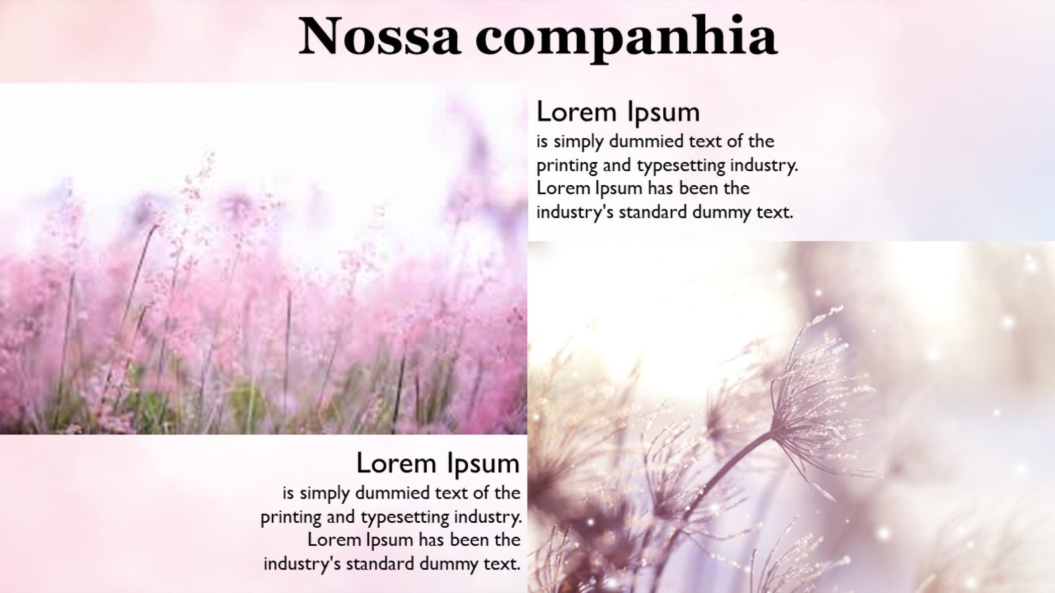 Gentle Soft PPT | Soft Background | Powerpoint Presentation | Clean ...