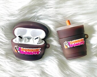Donut Airpod Case - Etsy
