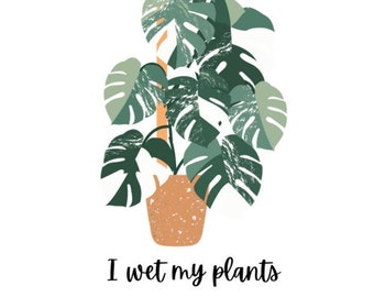 Set of 10 Plant Pun SVG/PNG Files - Etsy