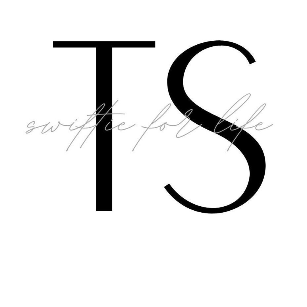 Swiftie for Life SVG/PNG File - Etsy