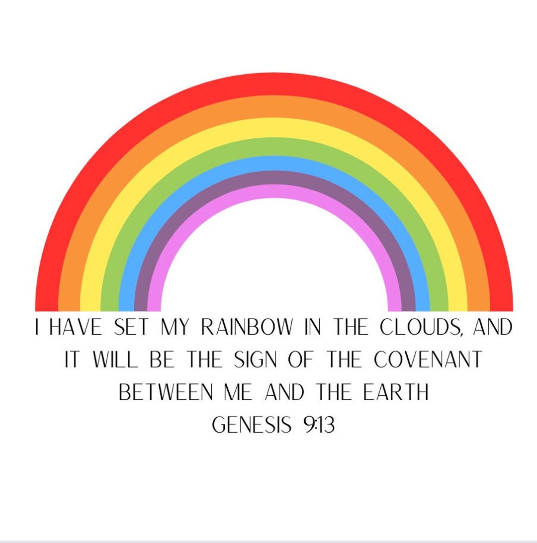 Take Back the Rainbow PNG/SVG Files - Etsy