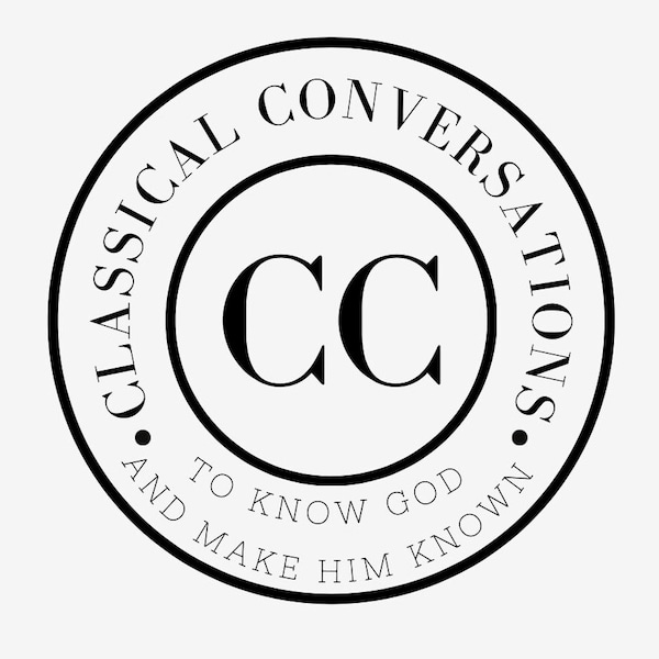 Classical Conversations - Etsy