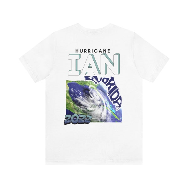 Hurricane Ian Shirt - Etsy