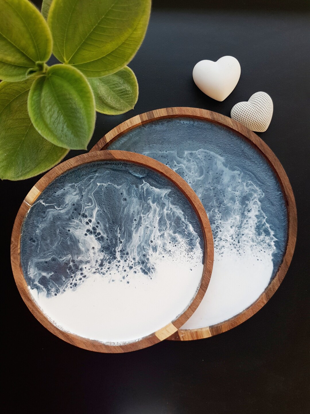 Round Cake Tray, Serving Tray, Vanity Tray, Cake Platter, Serving ...