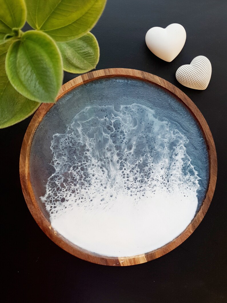 Round Cake Tray, Serving Tray, Vanity Tray, Cake Platter, Serving ...