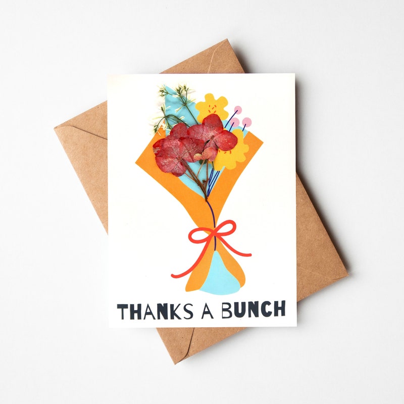 Thanks a Bunch - Etsy