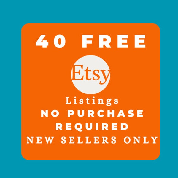 Open Etsy Shop - Etsy