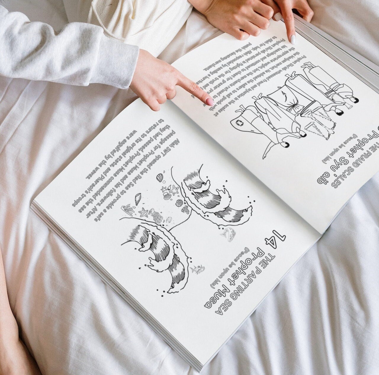 25 Prophets of Allah Coloring Book, Islam Prophet, Quran Education ...