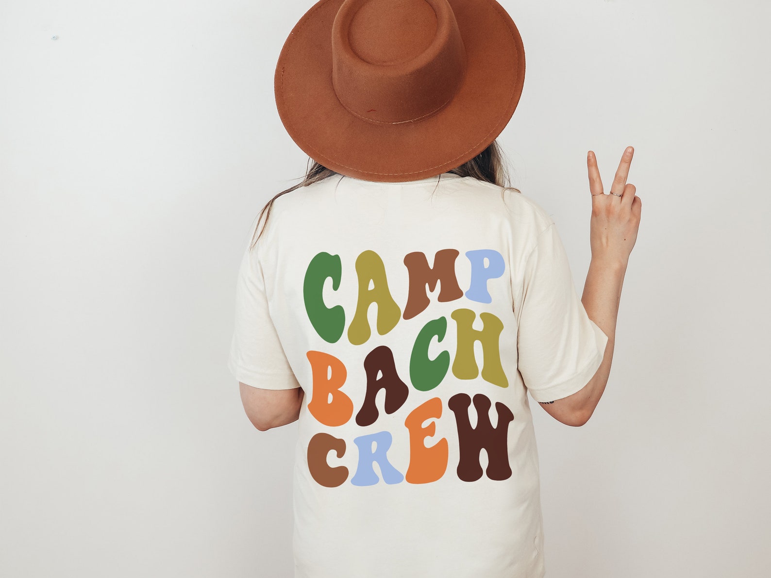 Camp Bach Crew, Camp Bachelorette Party Shirts, Camping Bachelorette ...