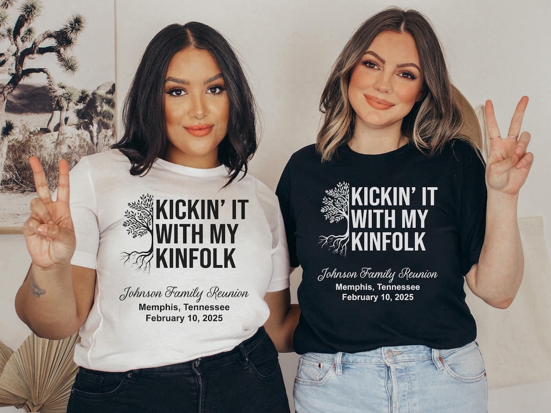 Family Reunion Shirt Custom Family Vacation Tshirt Personalized Trip T ...