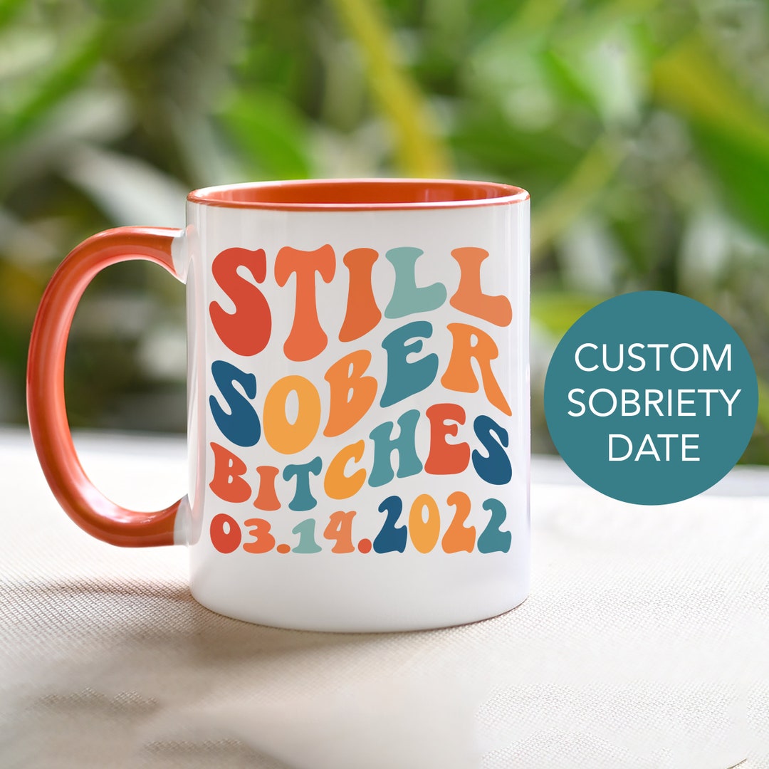 Sober Date Gift, Sober Gift Personalized, Sober Anniversary Gift, Sober ...