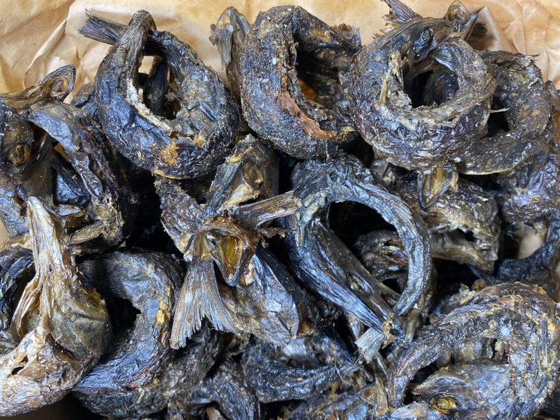 Smoked Fish Mikeke Poisson Fume Mikebuka - Etsy