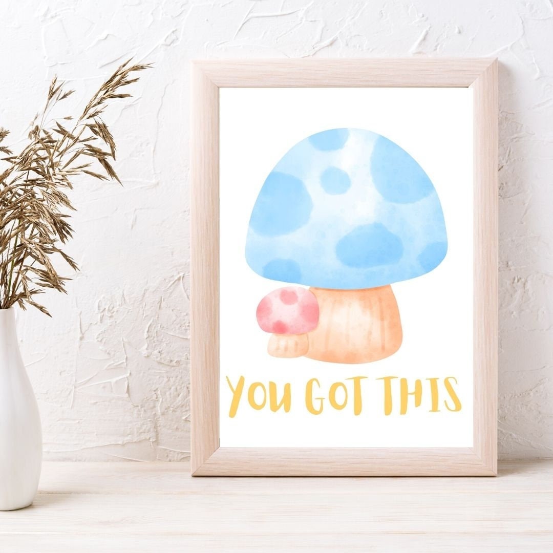 You Got This Poster, Classroom Poster, Counsellors' Office Poster ...