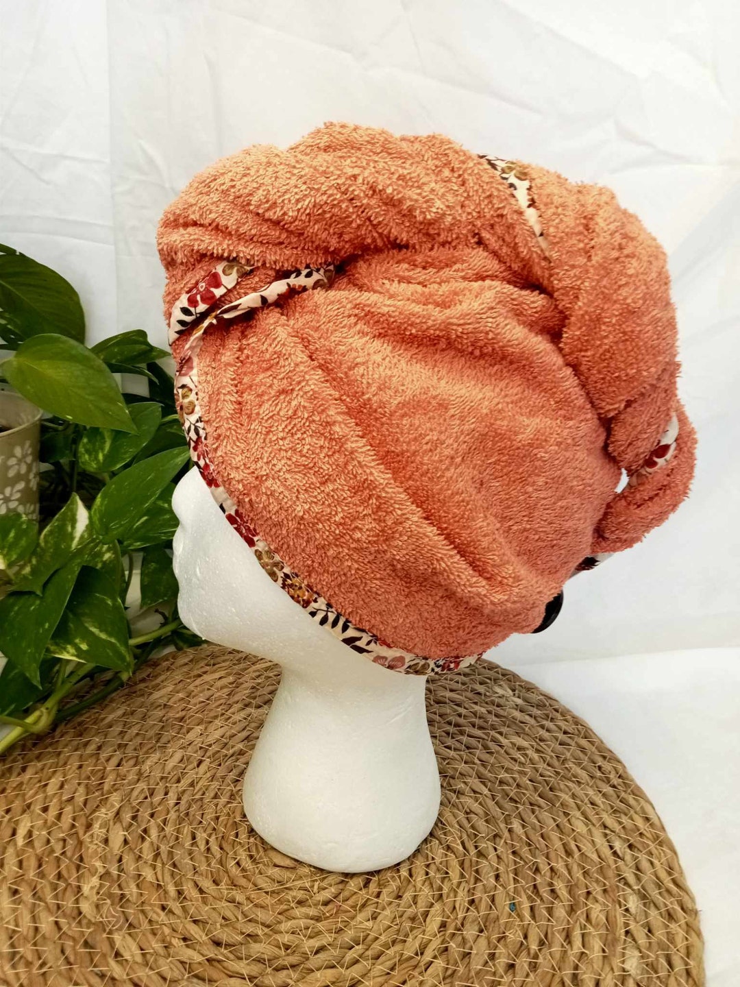 Hair Dryer Turban / Bathroom Kit / Towel Dryer / Makeup Remover Wipes ...