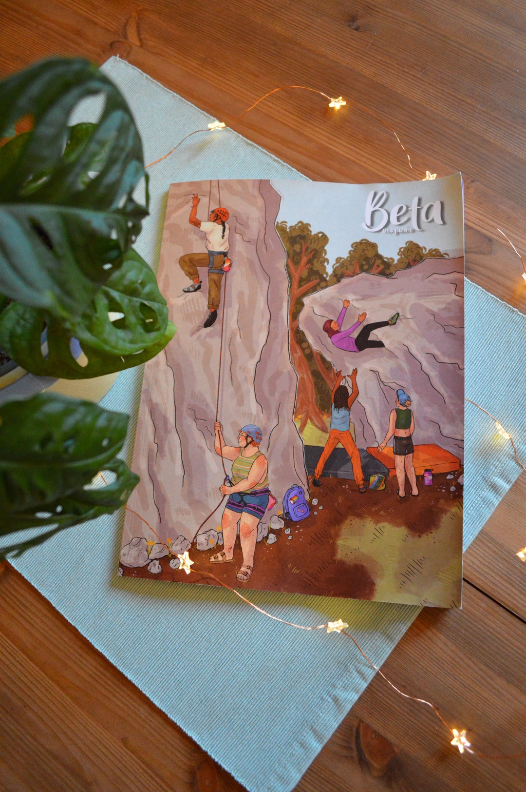 Beta Magazine Issue No 10: Community Printed Magazine - Etsy
