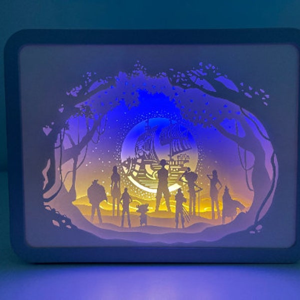 Handmade Shadow Box - Etsy