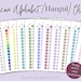 Korean Hangul Mastery Mini Set | 한글 Worksheets, Korean Practice ...