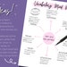 Vocabulary Mind Map Printable | Language Vocab Tracker, Vocab Printable ...