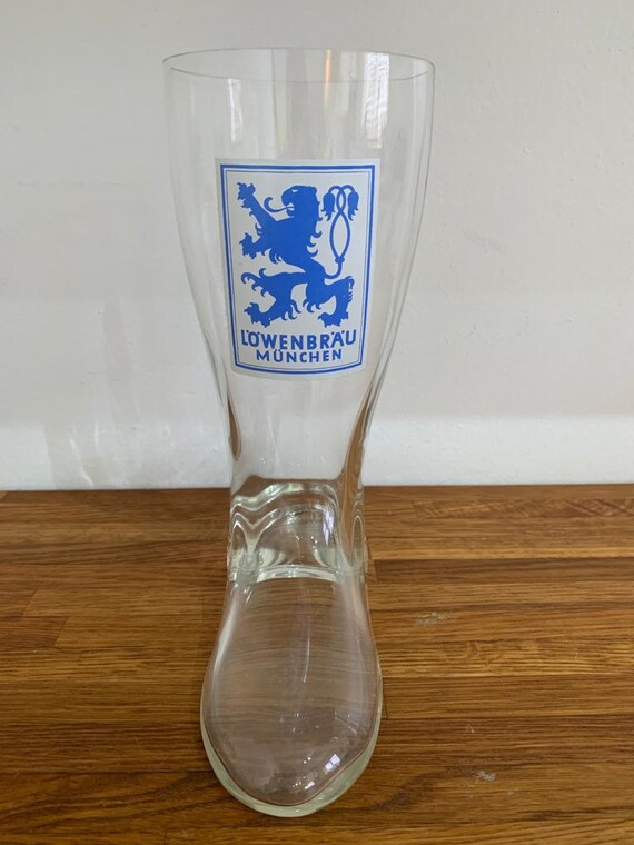German Beer Boot