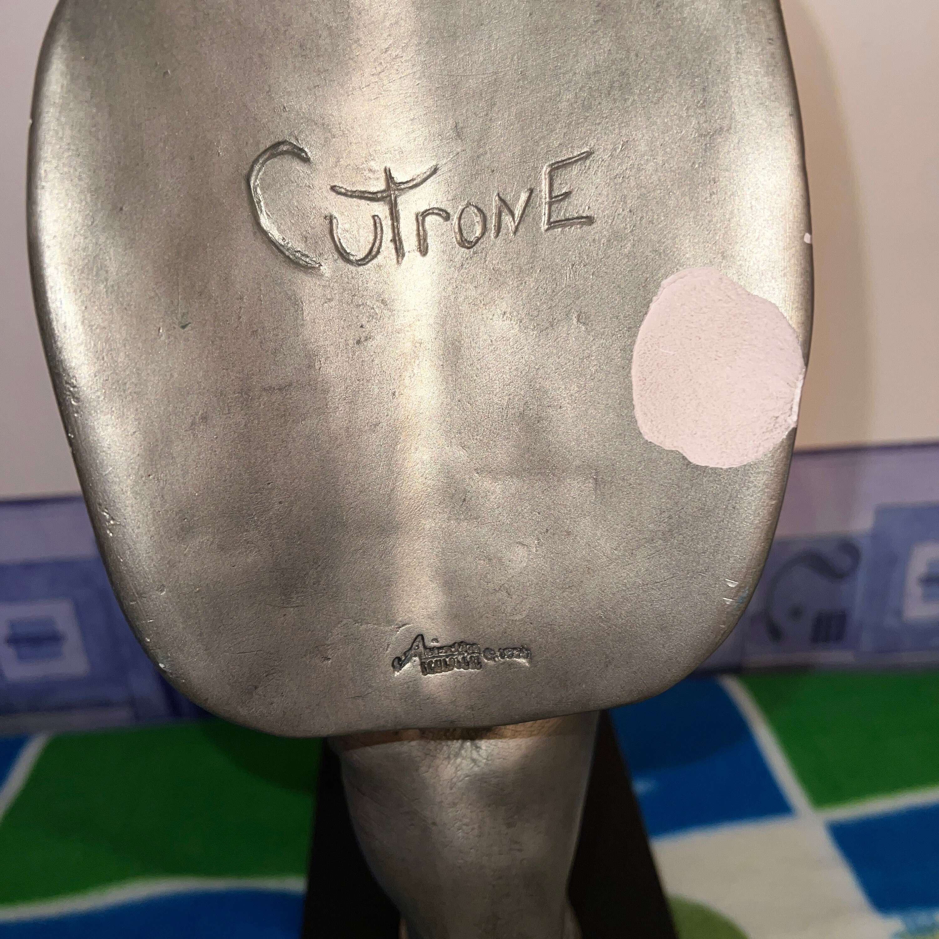 1996 Vintage Austin Sculpture John Cutrone 'enchante' - Etsy