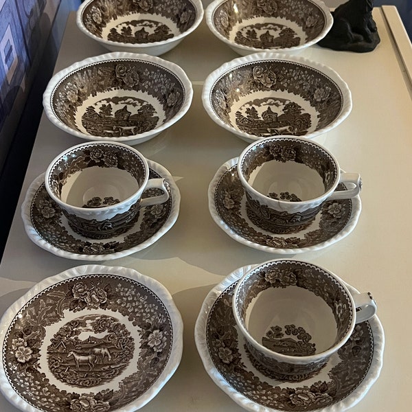 Adams Ironstone - Etsy