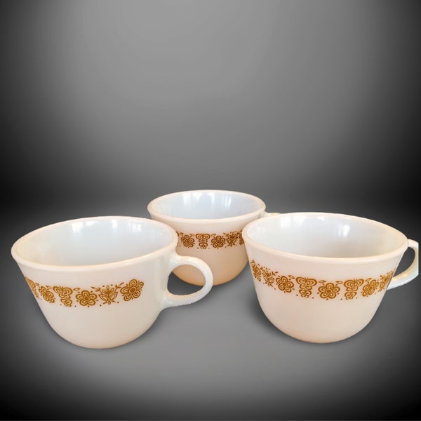 Pyrex Tea Cup - Etsy