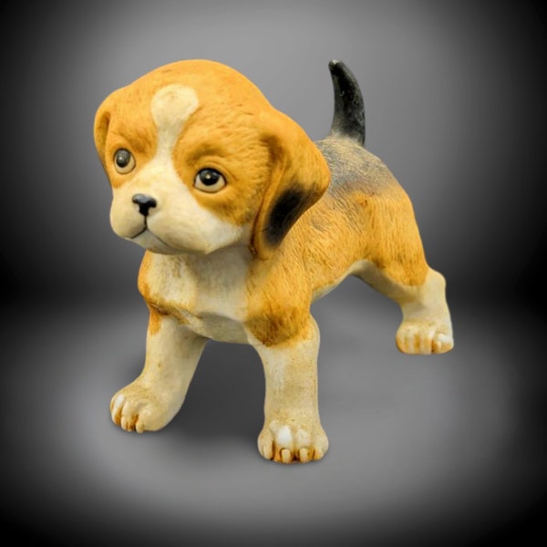 Beagle Statue - Etsy