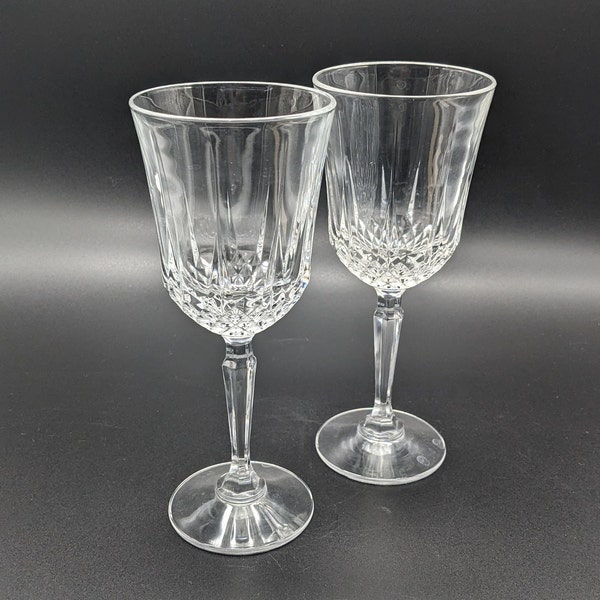 Crystal Stemware - Etsy