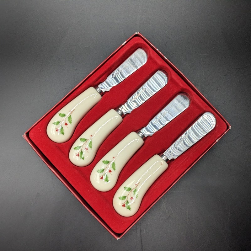 Cheese Spreader Blades - Etsy