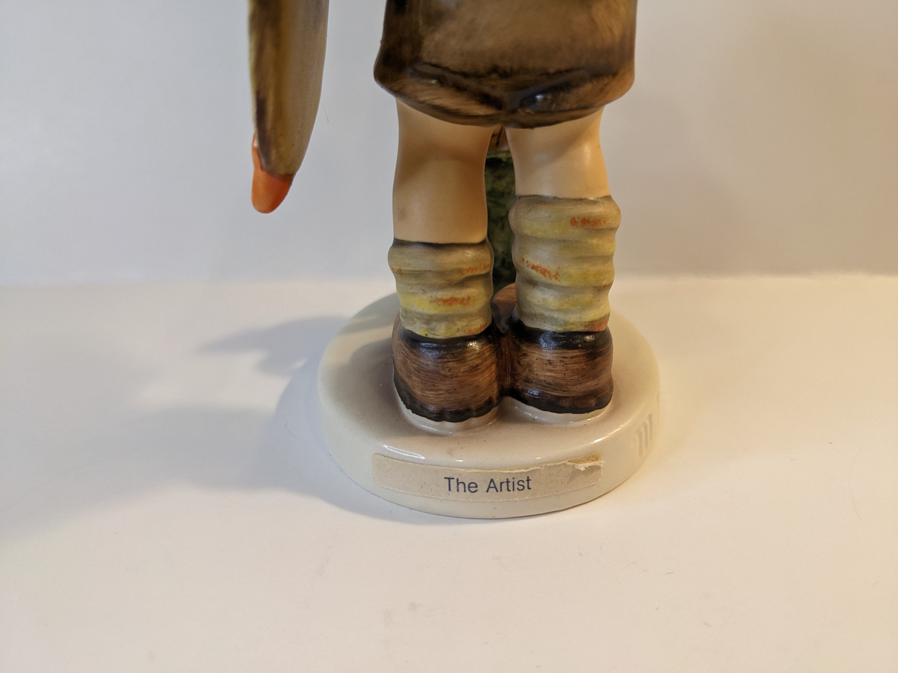 Vintage Hummel the Artist 304 1970's Porcelain Figurine - Etsy