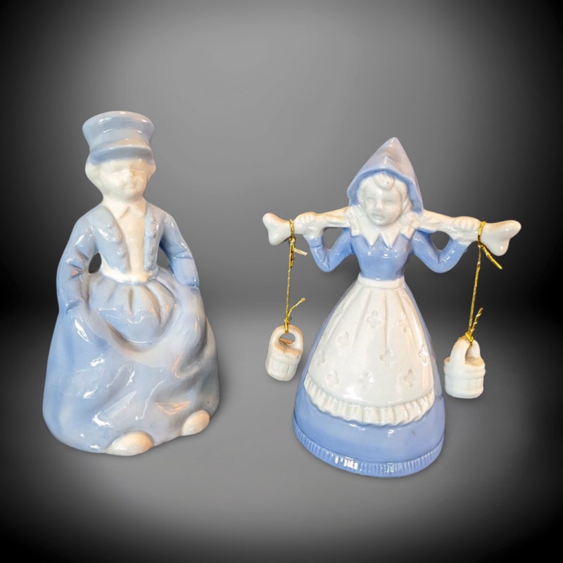 Dutch Figurines - Etsy