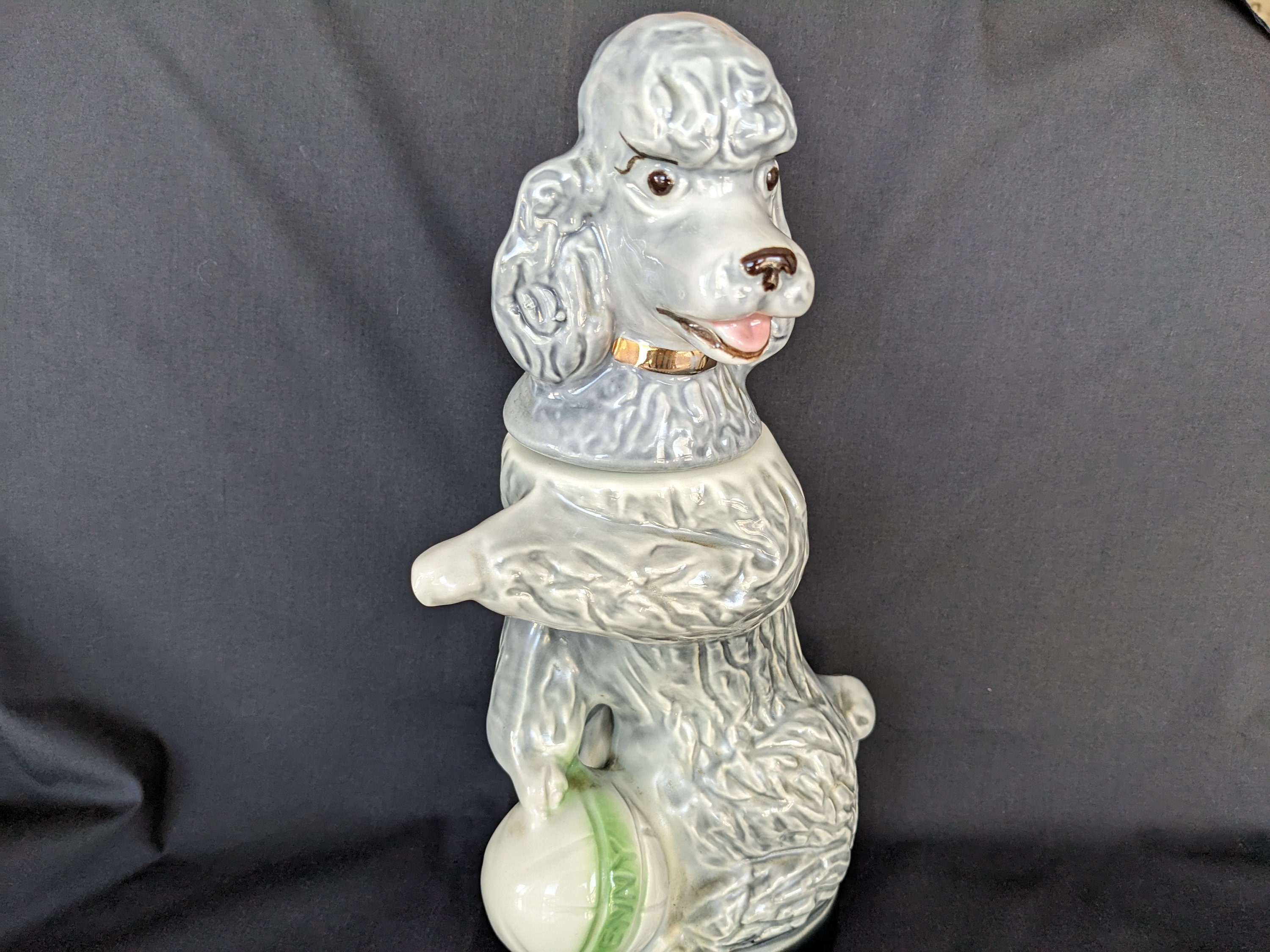Vintage Jim Beam Regal China Liquor Collector Decanter With Stopper ...