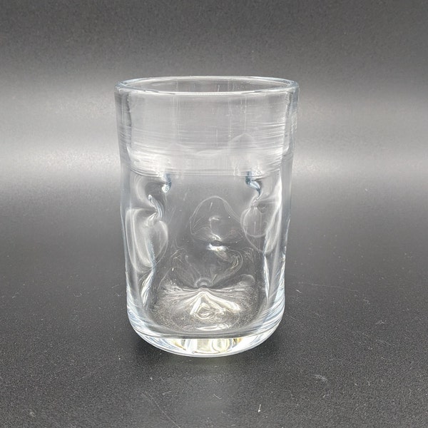 Dimple Glass - Etsy