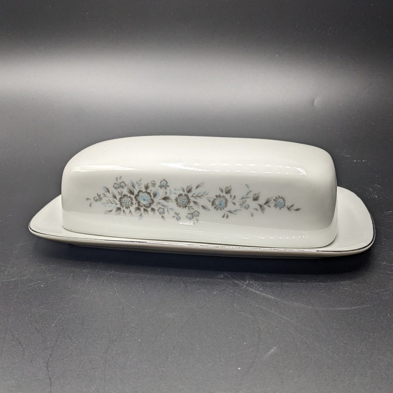 Retro Butter Dish - Etsy