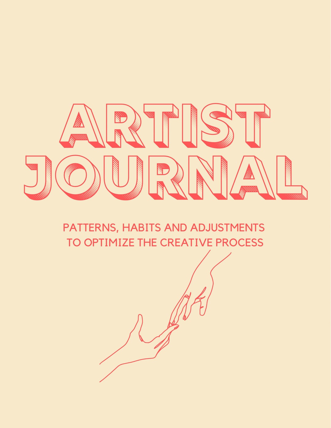 Artist Digital Journal. Journaling for Artists. Reflecting on Habits ...