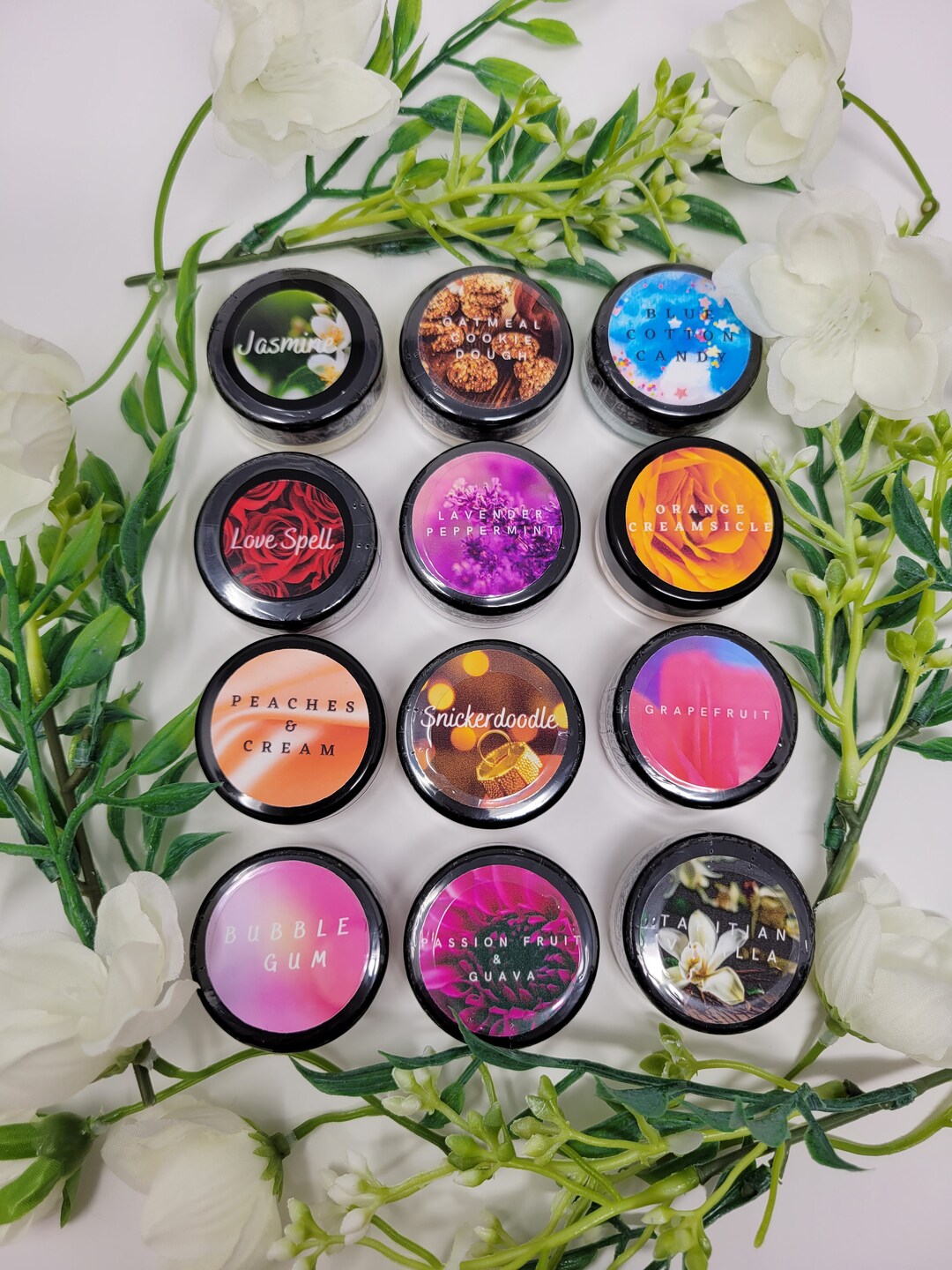 Whipped Body Butter Samples | Party Favors | Shea Butter | Mango Butter ...