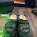 Crochet Platform Crocs - Etsy