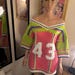 Crochet Multi Color Jersey - Etsy