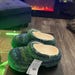 Crochet Platform Crocs - Etsy