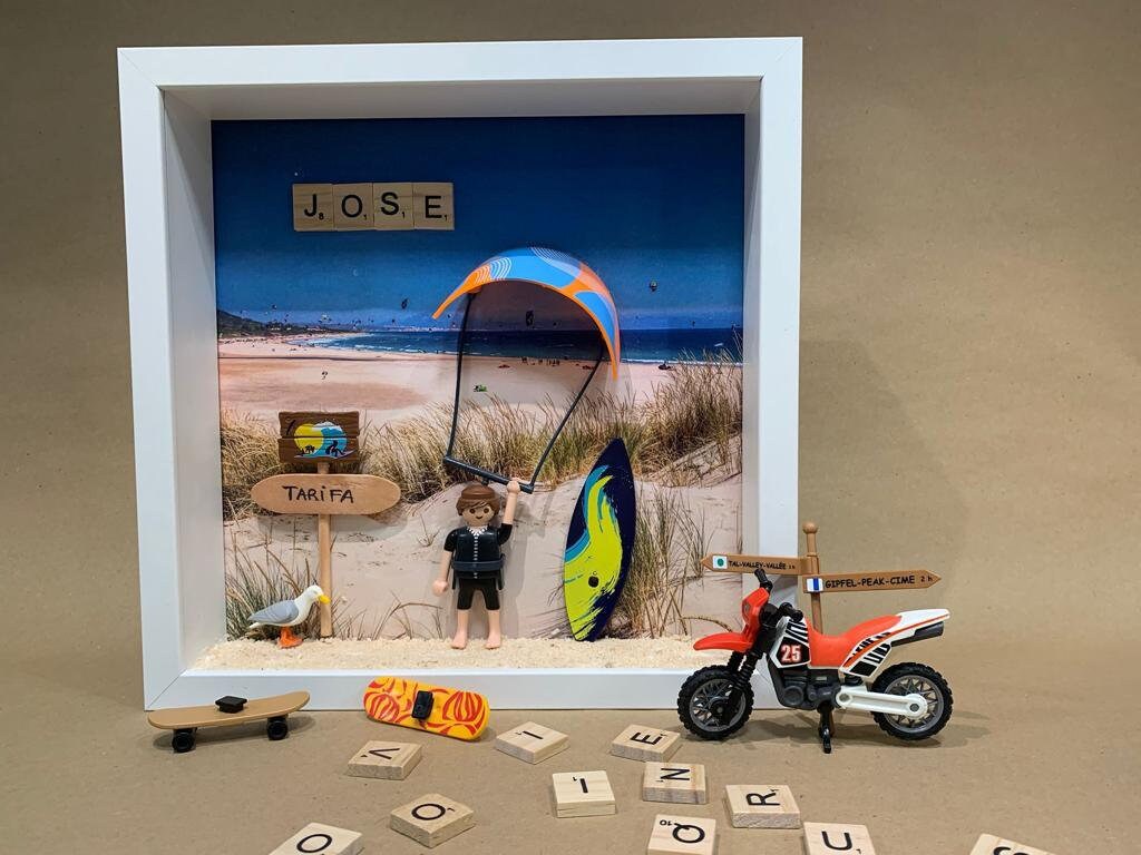 Custom Playmobil Box 1 Figure - Etsy