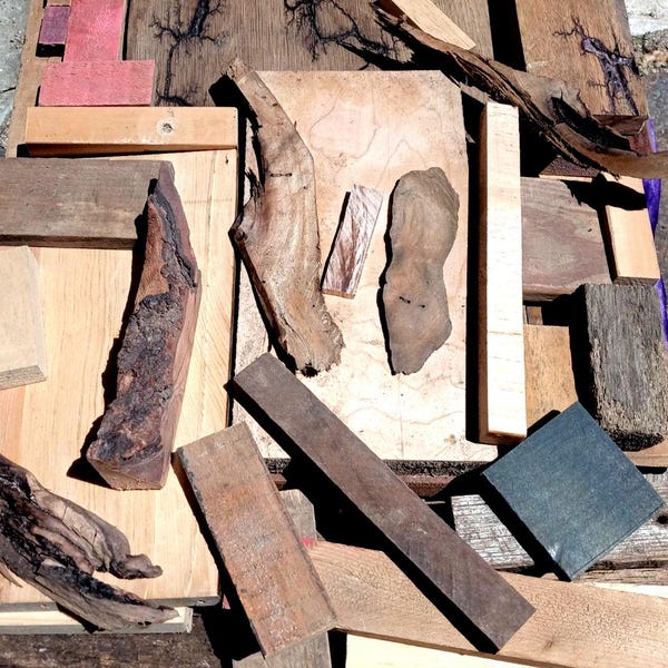 Scrap Wood - Etsy